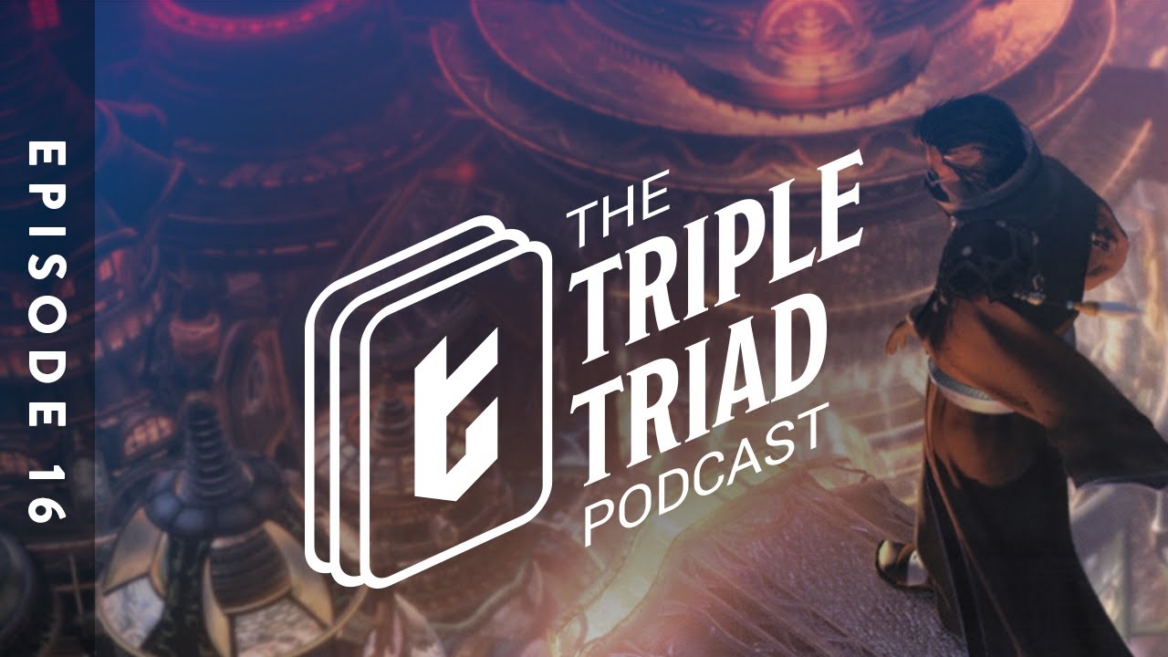 Triple Triad Podcast Episode 16 - YouTube
