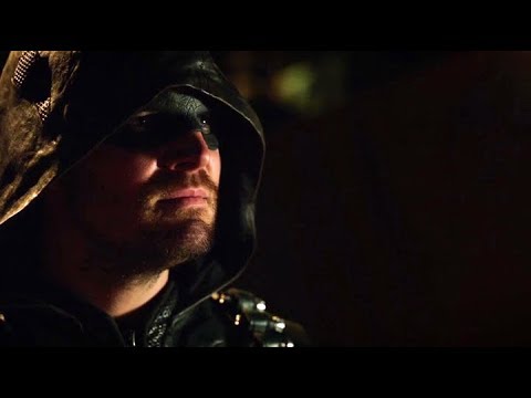 Arrow | Season 6 | Oliver Couldn't Save the Markovian CEO from Anatoli ...
