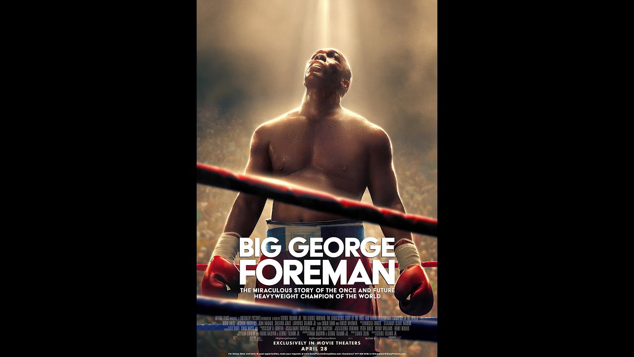 Big George Foreman Trailer Review - YouTube