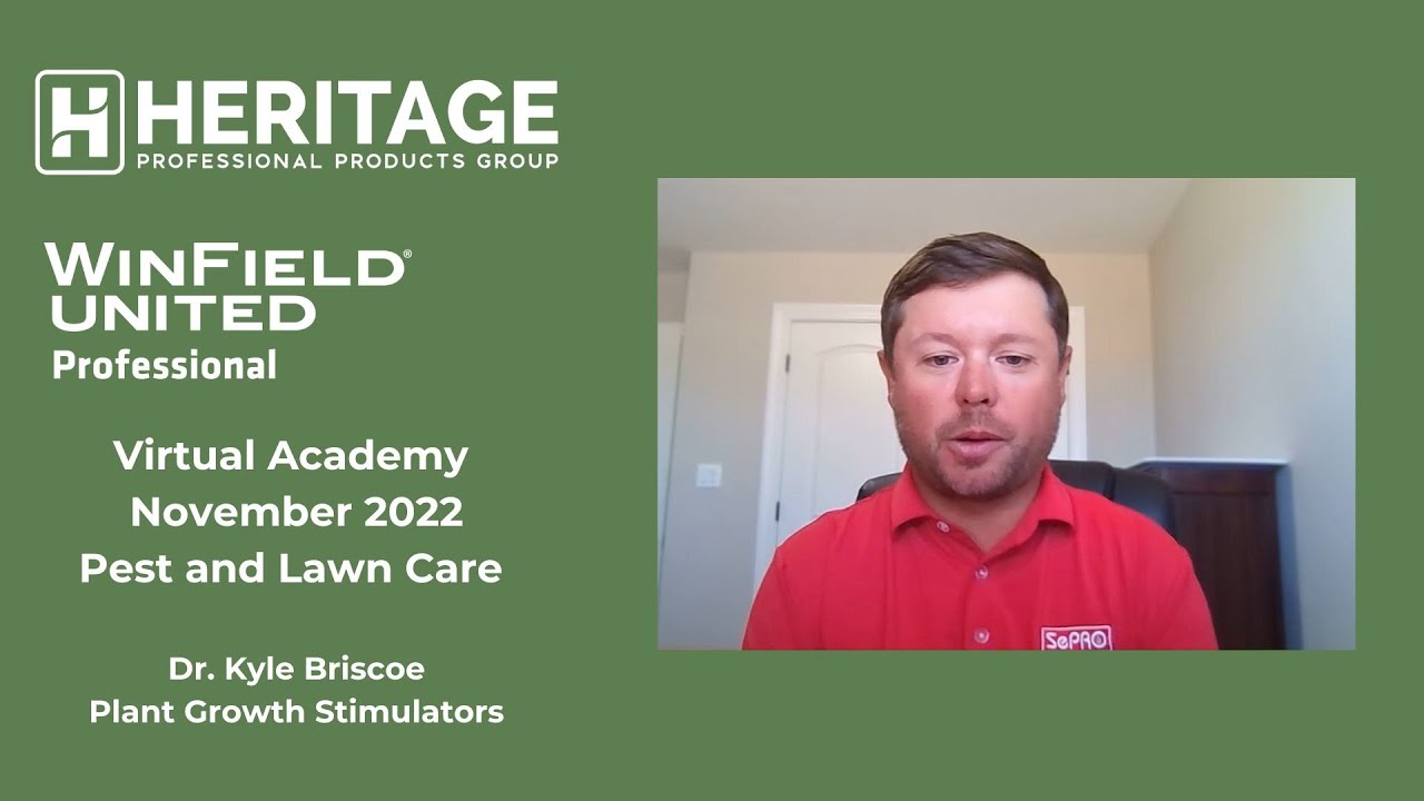 Dr. Kyle Briscoe- Understanding PGR 's - YouTube