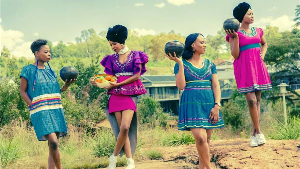 Basadi Ba Stepe | Presidential Imbizo 2023 - YouTube