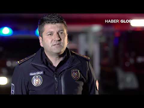 SİZ UYURKEN - 1.BÖLÜM İTFAİYECİLER - HABER GLOBAL