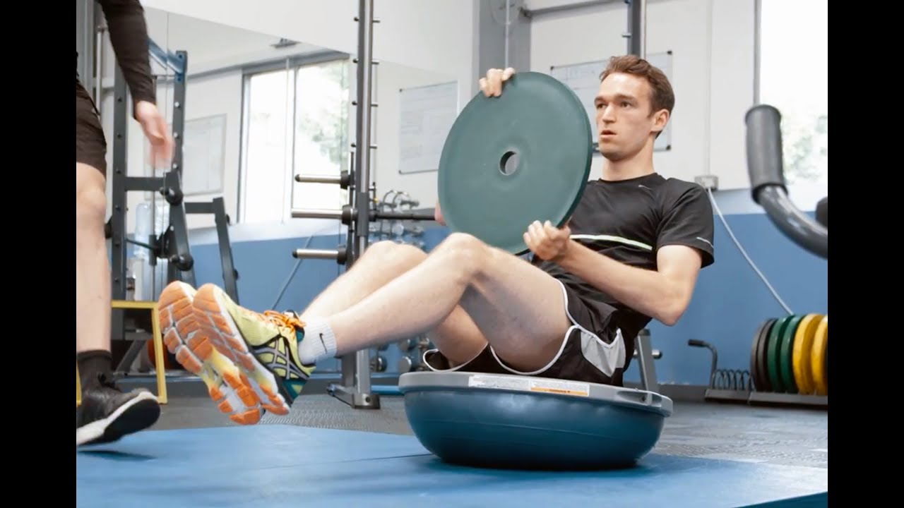 Ford GT race drivers’ fitness mantra for Le Mans 24 Hours - YouTube