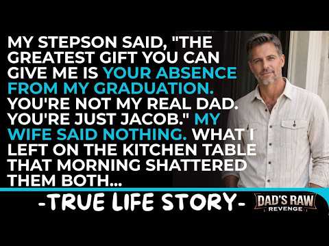 My Stepson Said, \