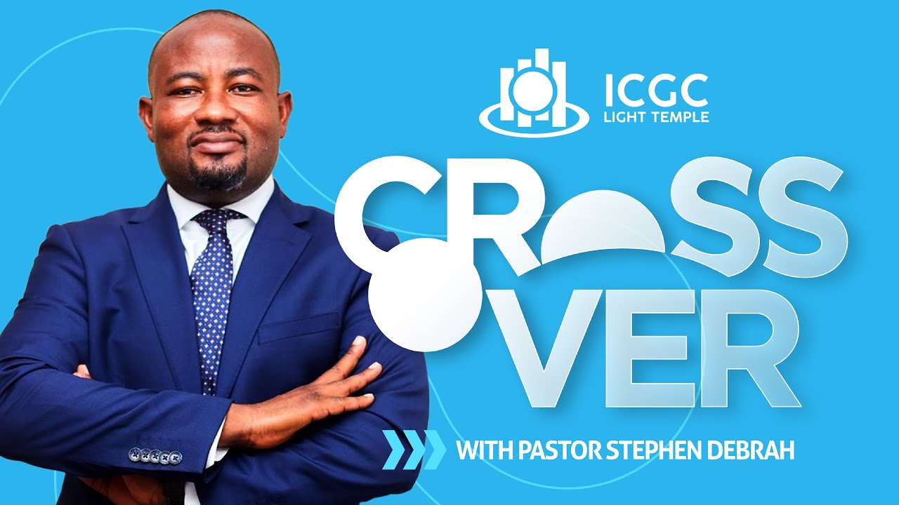 Cross Over 2023 | ICGC Light Temple - YouTube