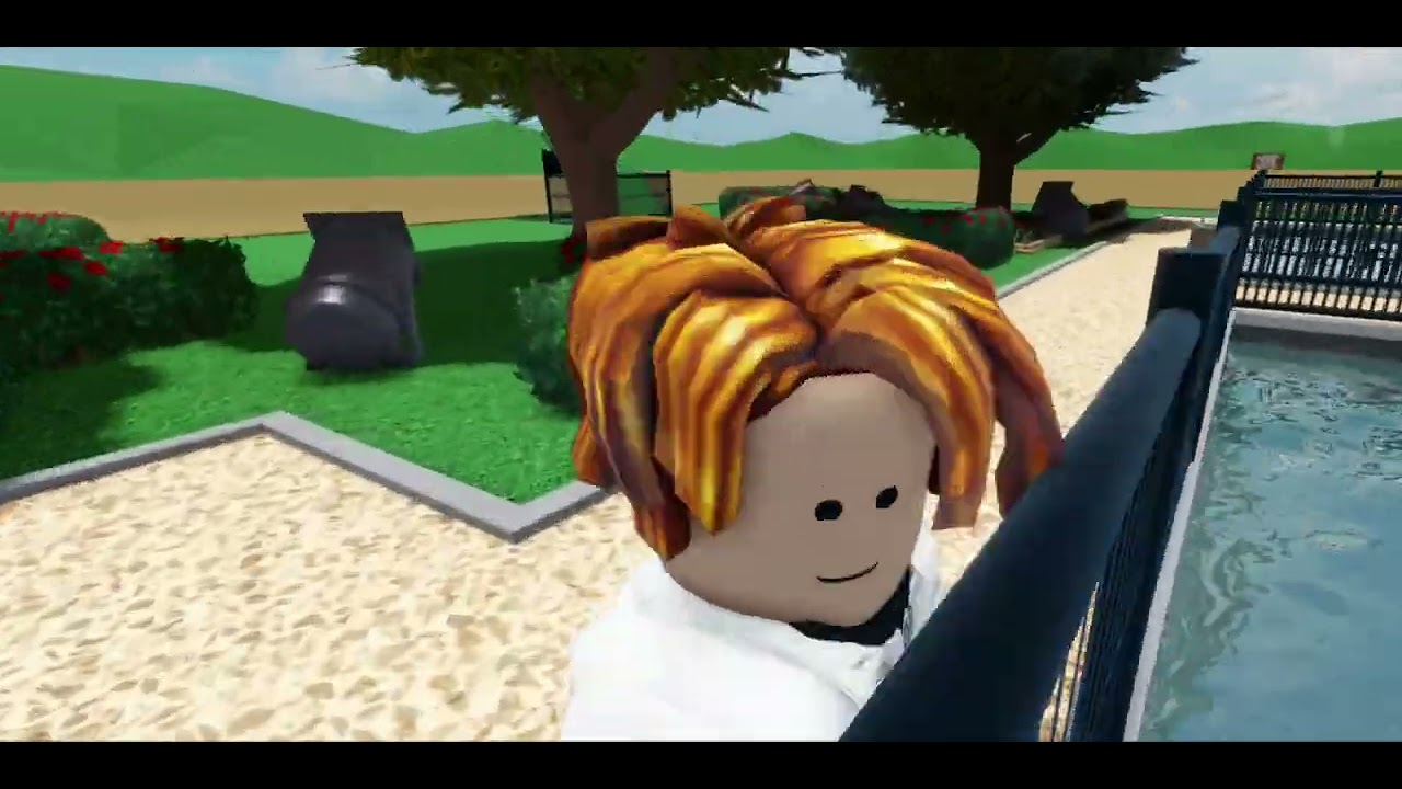 My New Design In Roblox Grove Fountain Simulation - YouTube