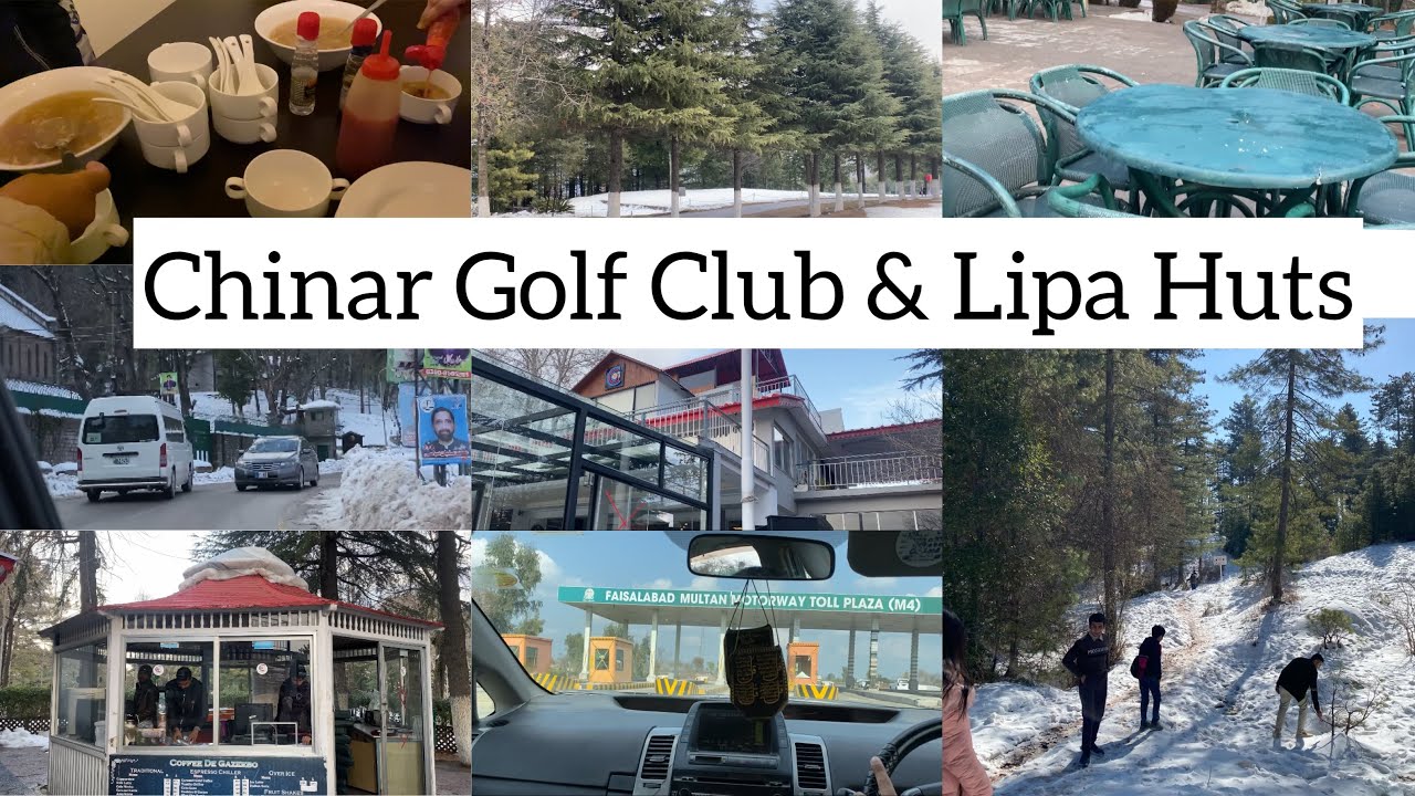 Lipa Huts Murree | Resort of Pakistan | Army Guest House Murree | very ...