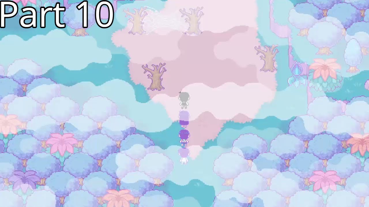 Pyrefly Forest! Omori Part 10 - YouTube