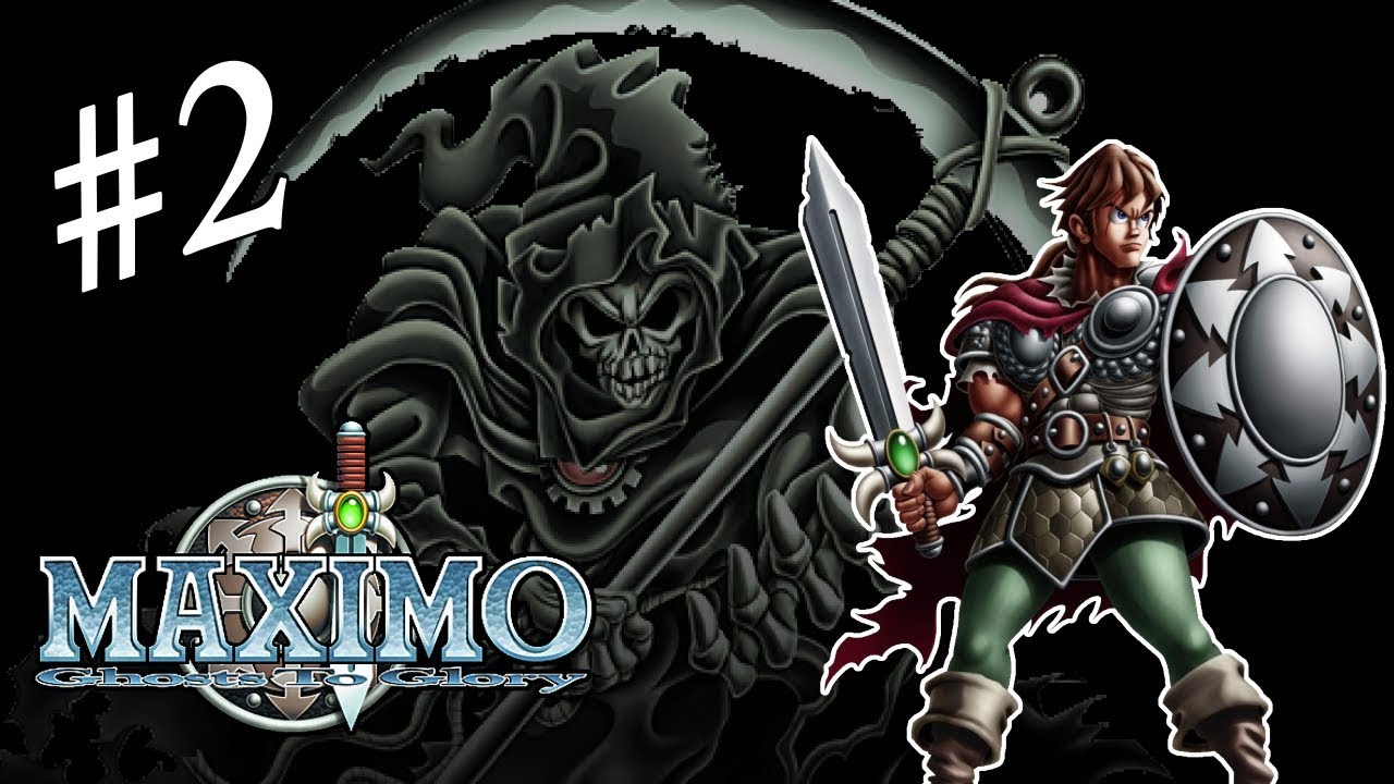 Maximo: Ghosts to Glory #2 - YouTube