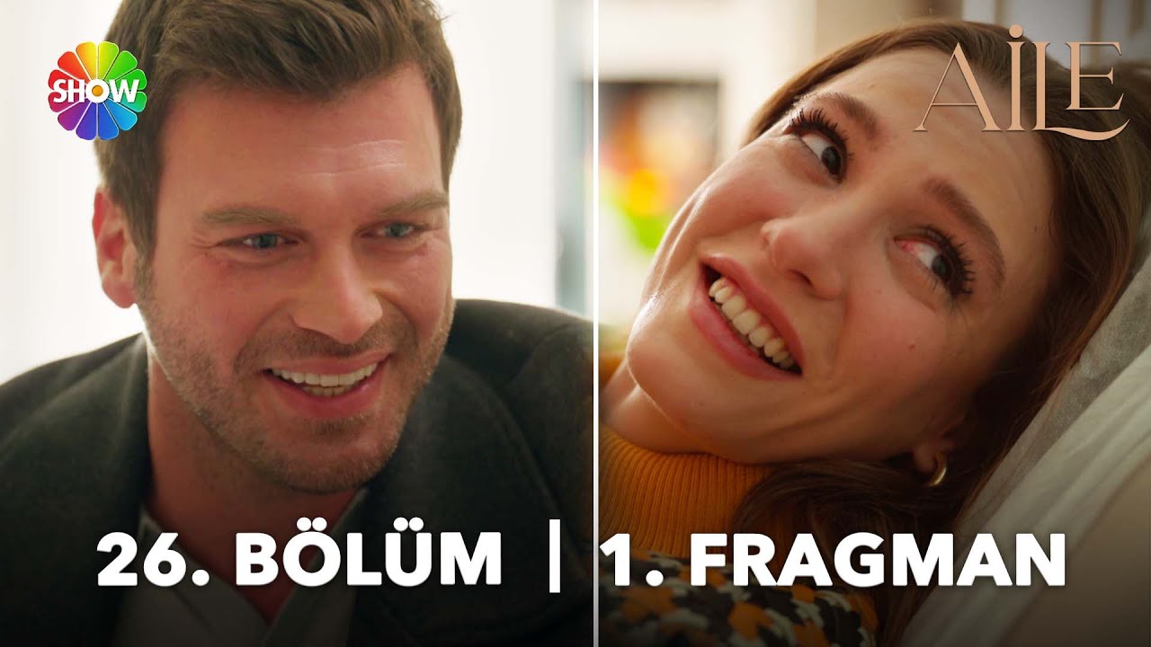 Aile 26. Bölüm 1. Fragman | "Hamilesiniz Devin Hanım..." - YouTube