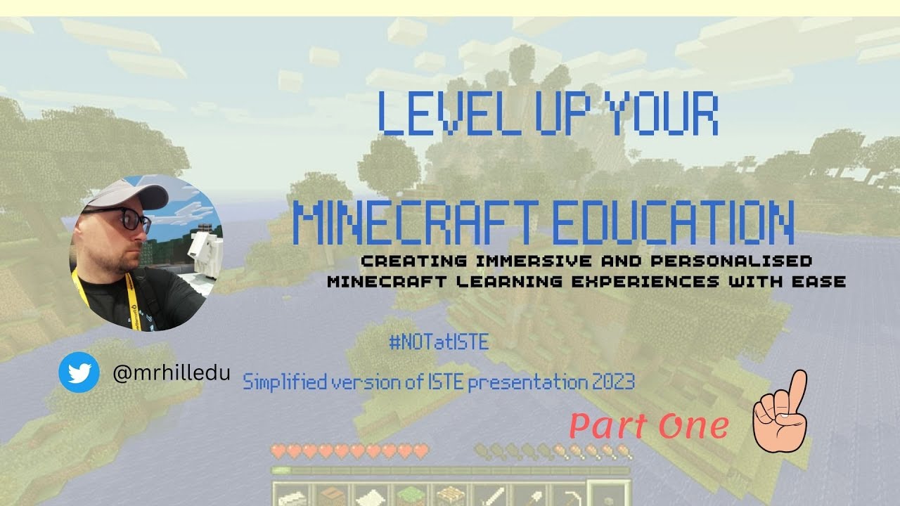 How to use the Escape Room template for Minecraft Education - YouTube