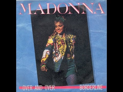 Madonna .- Over And Over. (1984. Vinilo) (Vinyl) - YouTube