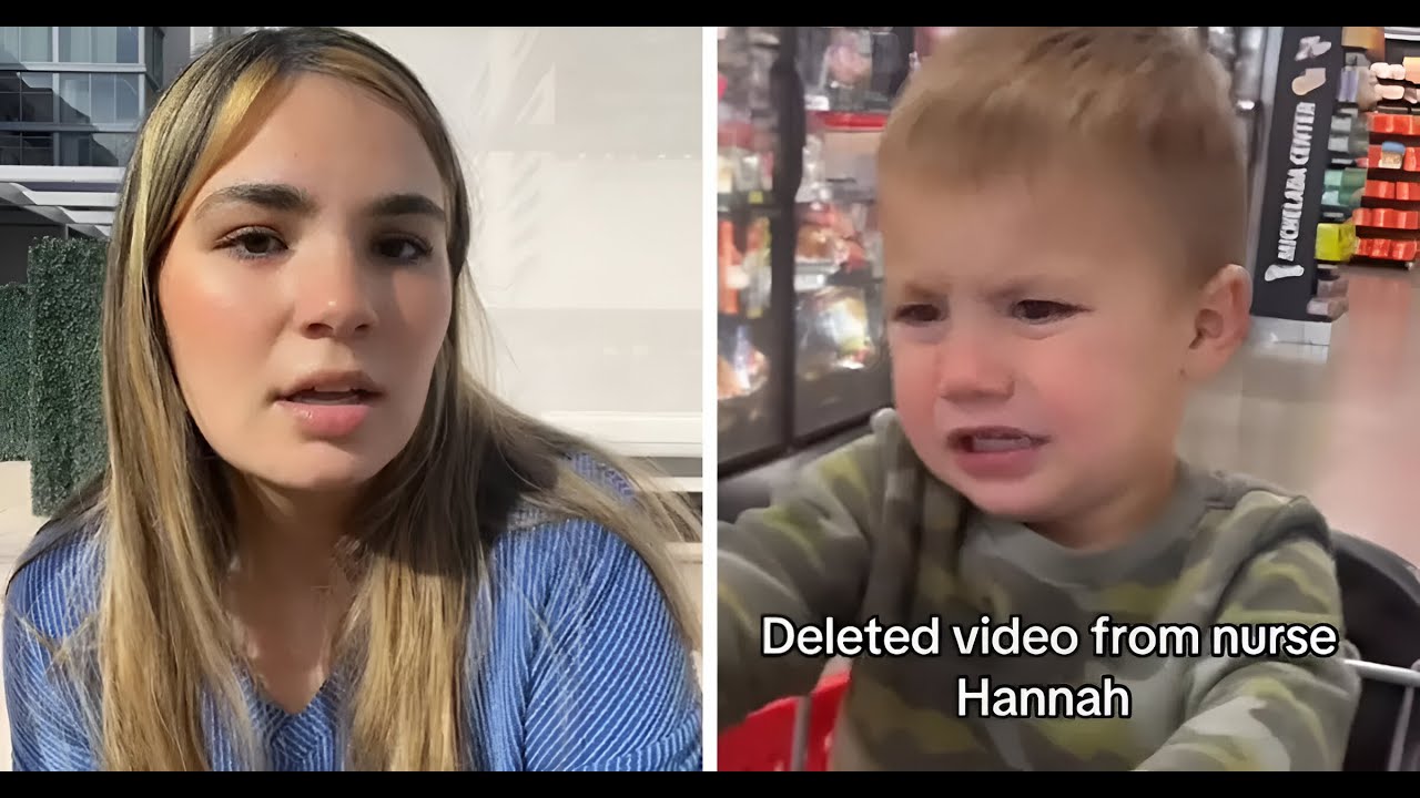 TikToker Hannah Hiatt Faces Investigation Following Controversial Video ...