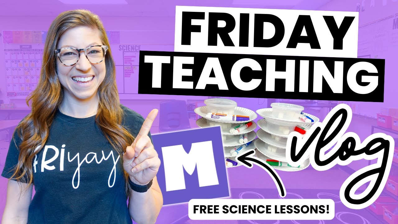 FREE Science Lessons & New Student Incentives | Falling in Love With ...