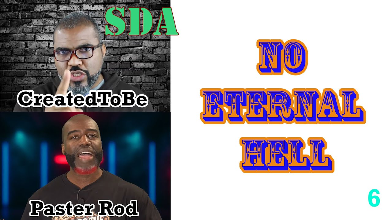 The Seventh-day Adventist cult exposed (Part 6)- CreatedToBe reaction ...