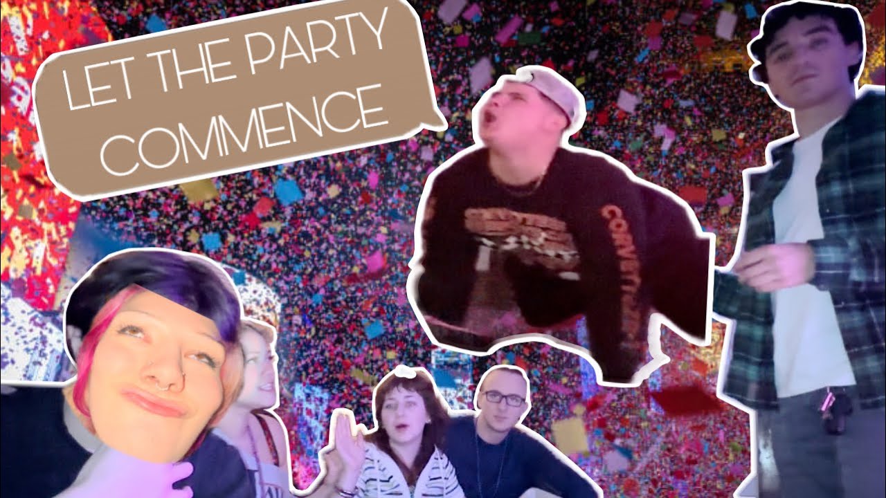 Hawk Tu-years Eve Celebration! (Must watch) - YouTube