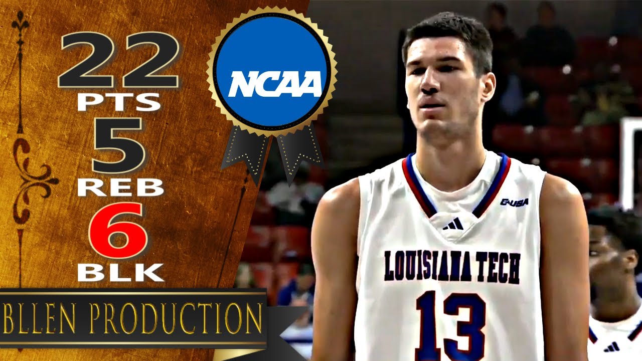 Daniel Batcho ('02)－22 Pts, 6 Blk Highlights｜Southern Jaguars vs ...
