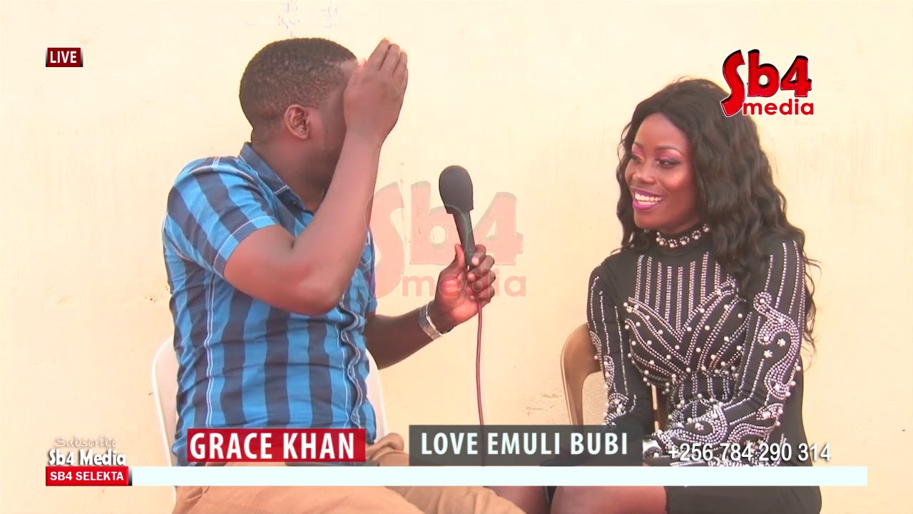 SIBOOKYA LOVE - GRACE KHAN LOVE KOJJA KITONSA GYAMUWA EBULA MUSUULA ...