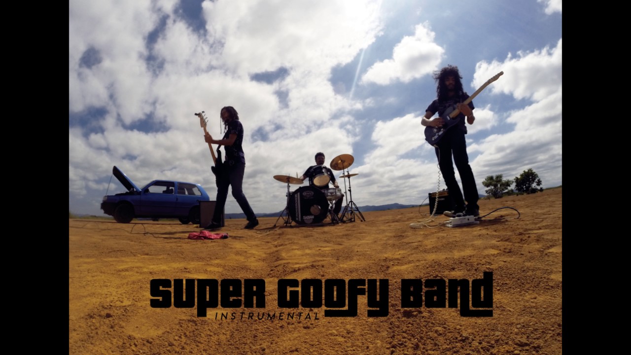 SUPER GOOFY BAND - Instrumental - YouTube