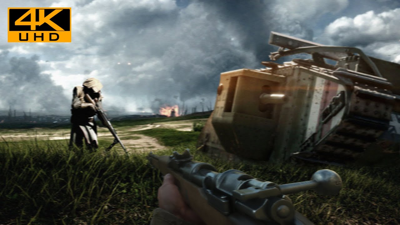 Fog of War | Realistic Ultra Graphics Gameplay [4K UHD 60FPS ...