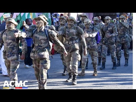 MBENI: REVIVEZ le moment fort de la fête de l'indépendance des Comores ...