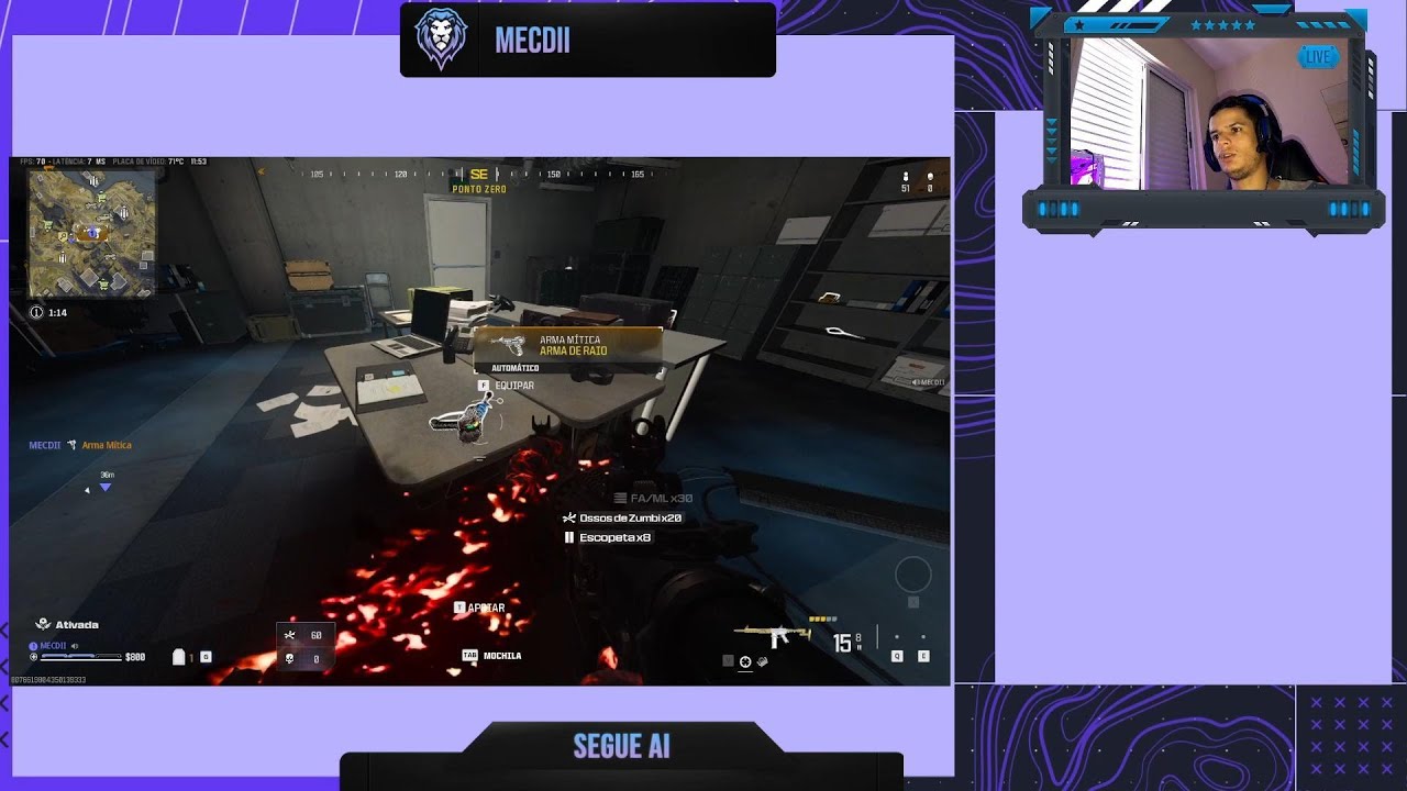 easter egg fortune's keep gun raio - YouTube