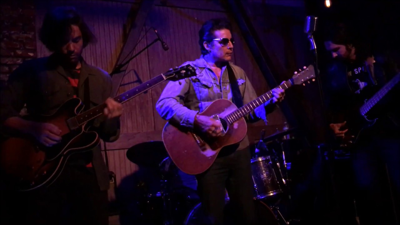 Stephen El Rey - Live at Harvard and Stone 4/23/2018 - YouTube