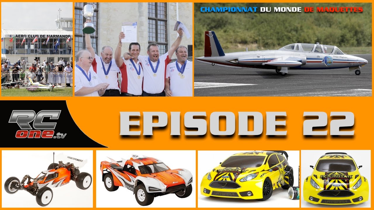 RC one TV : Episode #22 - YouTube