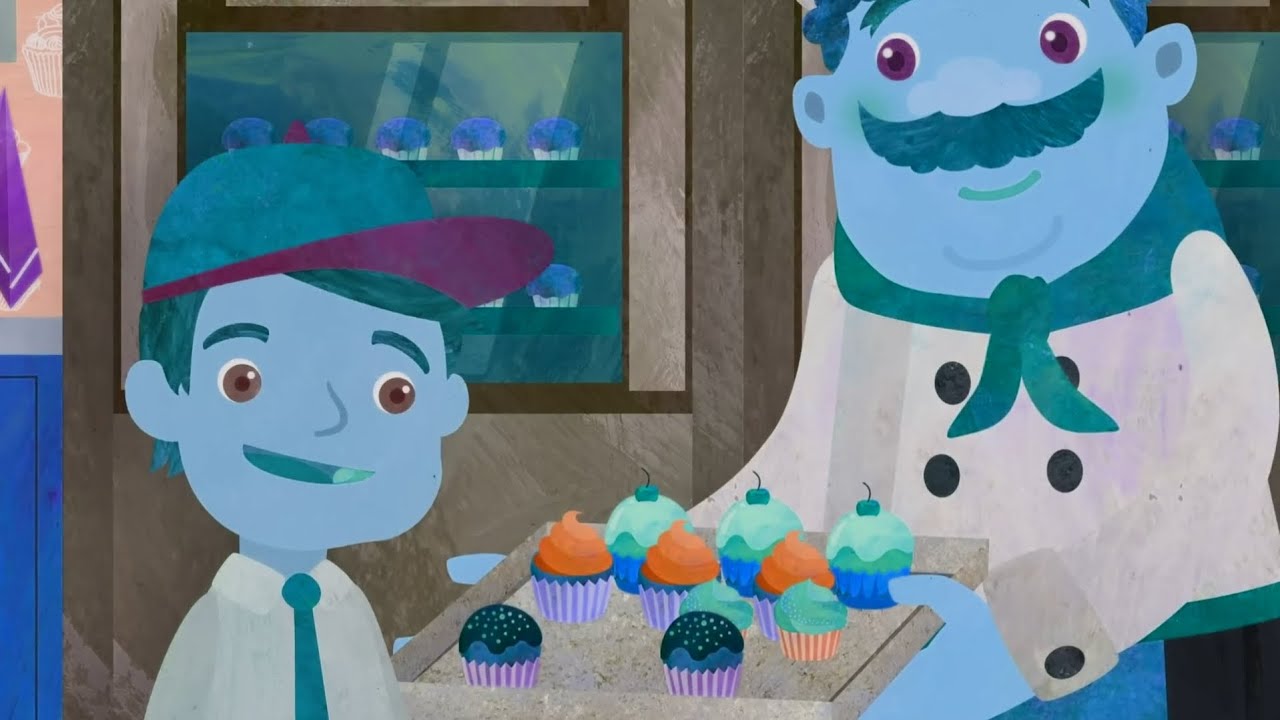 The Muffin Man Effects//Sponsored By Gamavison Csupo Effects - YouTube