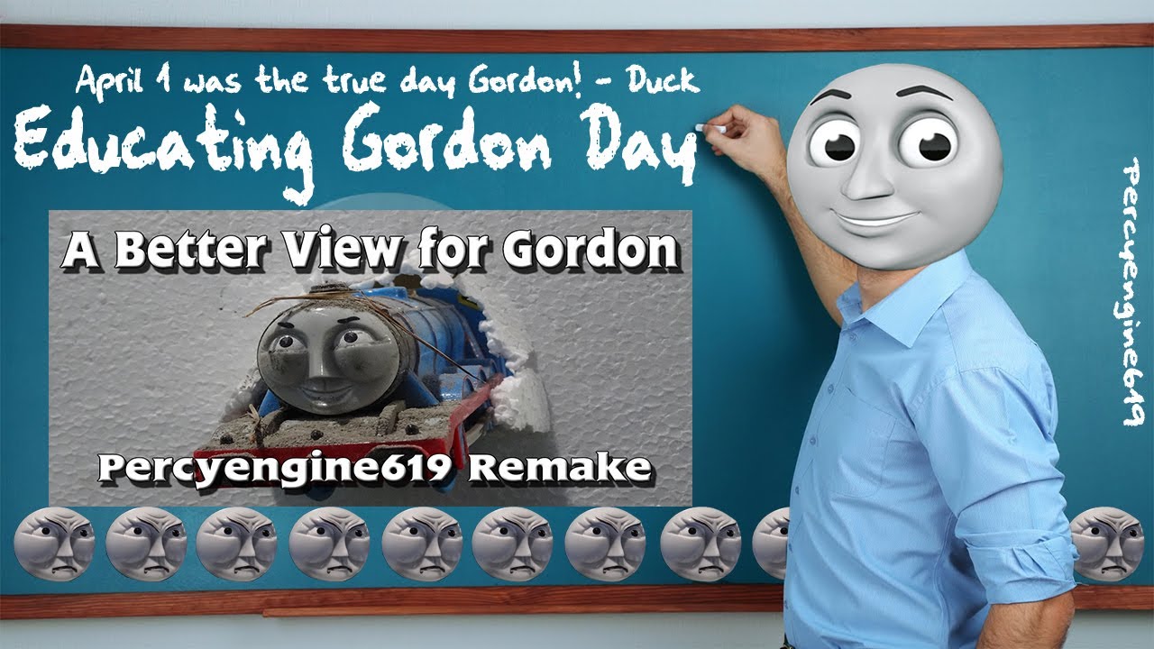 Tomy A Better View for Gordon (2019) - YouTube