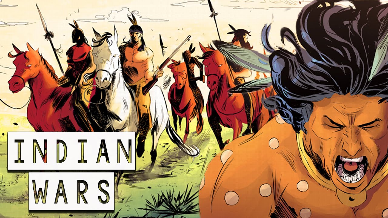 Legends of the Wild West: The Indian Wars (Sitting Bull) - See U in ...