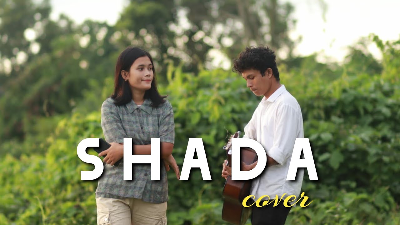 Shada (cover) - YouTube