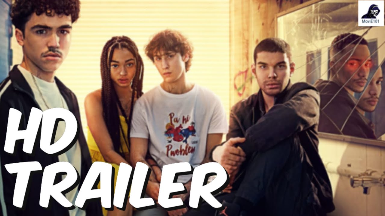 Mortel Official Trailer Season 2 - Ryan Cargill, Georgina Elizabeth ...