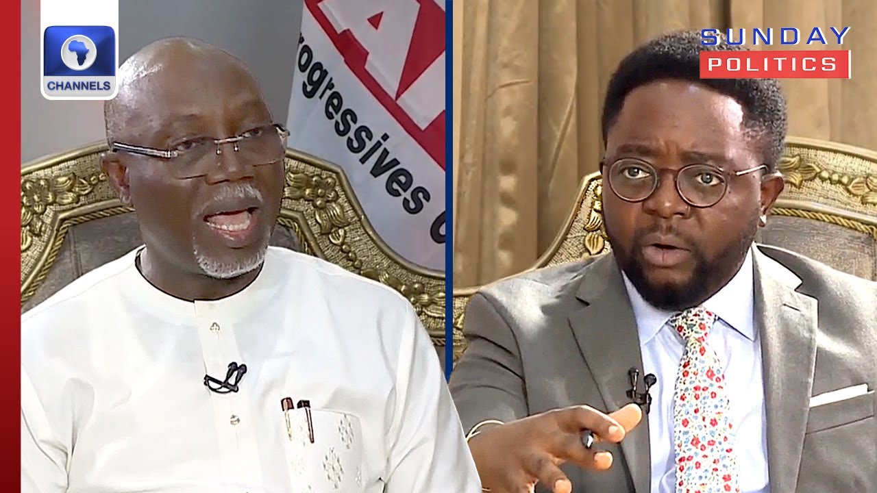 [EXCLUSIVE] Governor Aiyedatiwa Reacts To Election Victory, Lauds Ondo ...