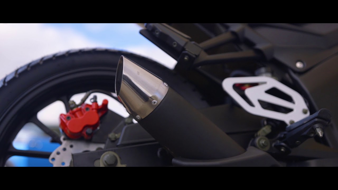 Motorini MT125RRi Official Video - YouTube