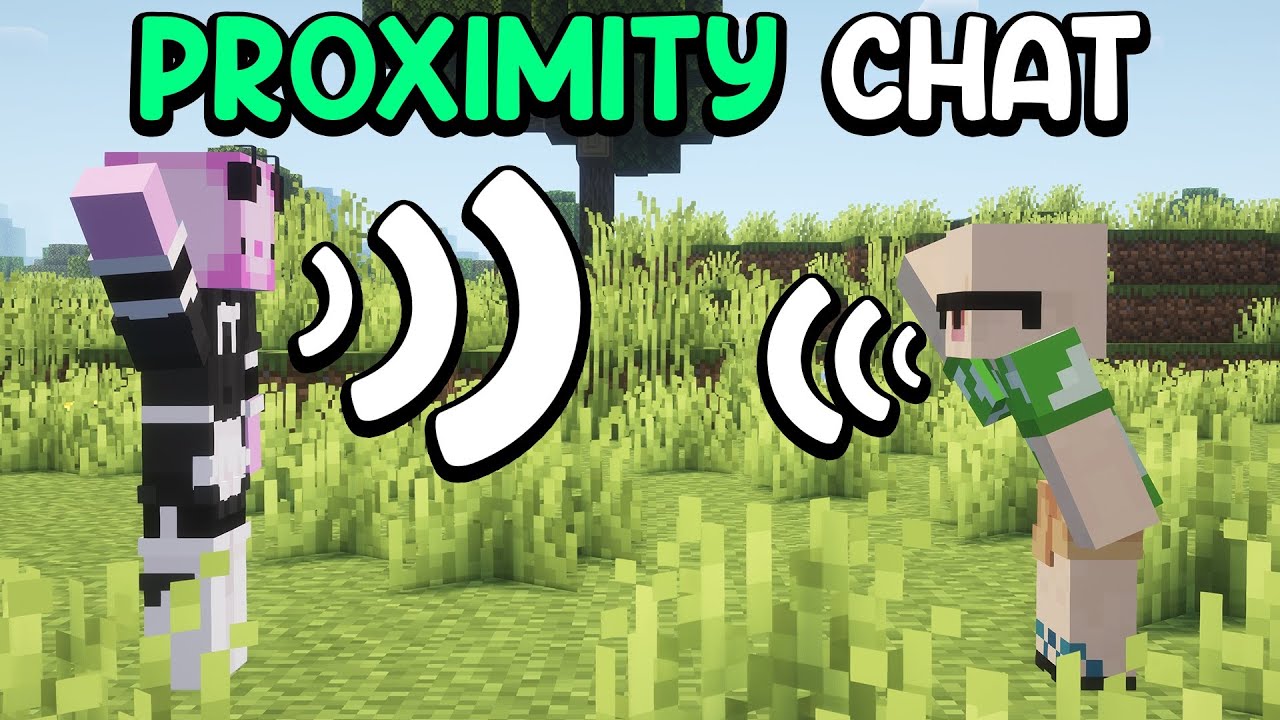 Minecraft With Proximity Chat Is The Best - YouTube