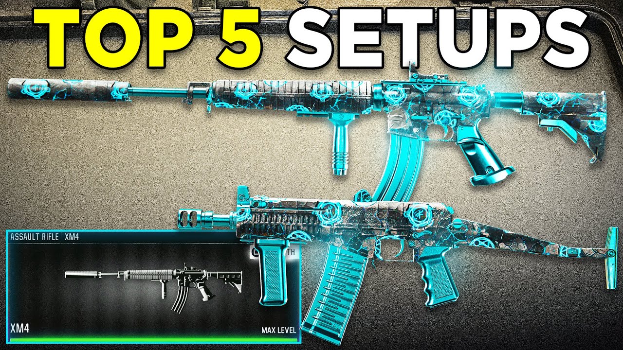 TOP 5 *META* LOADOUTS in BLACK OPS 6 WARZONE (BO6 Warzone Season 1 ...