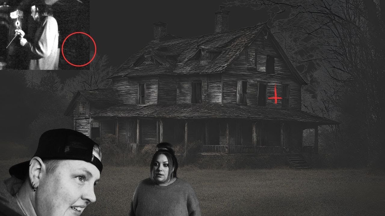 THE HAUNTED FARMHOUSE OF FALLEN HOLLOW | FULL PARANORMAL DOCUMENTARY ...