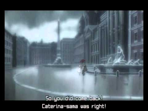 .: Trinity Blood - Grisly Reminder :. - YouTube