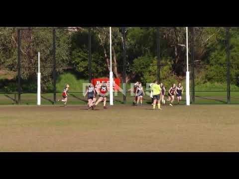 women football team free kick