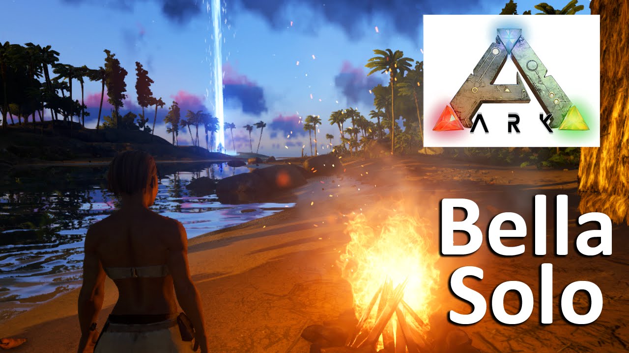 "Also, You Can Throw Poop In This Game" - ARK, Survival Evolved - YouTube