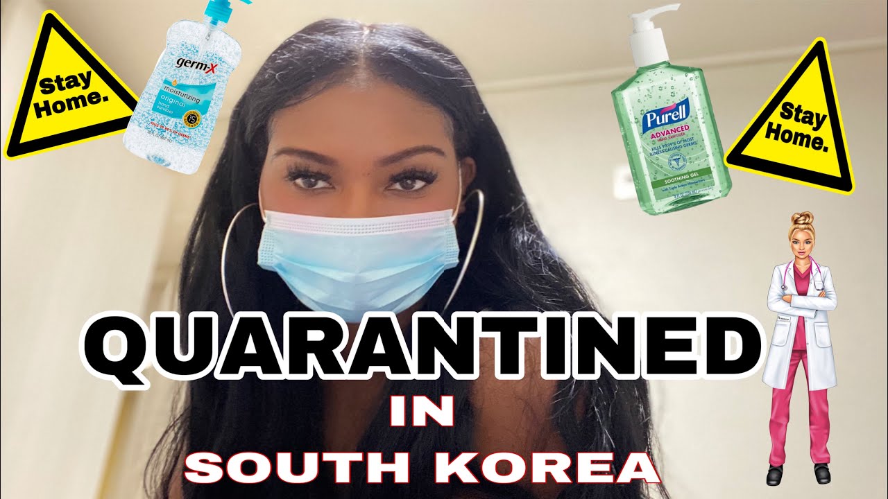 Quarantined In South Korea Not Too Bad YouTube quarantined-in-south-korea-not-too-bad-youtube
