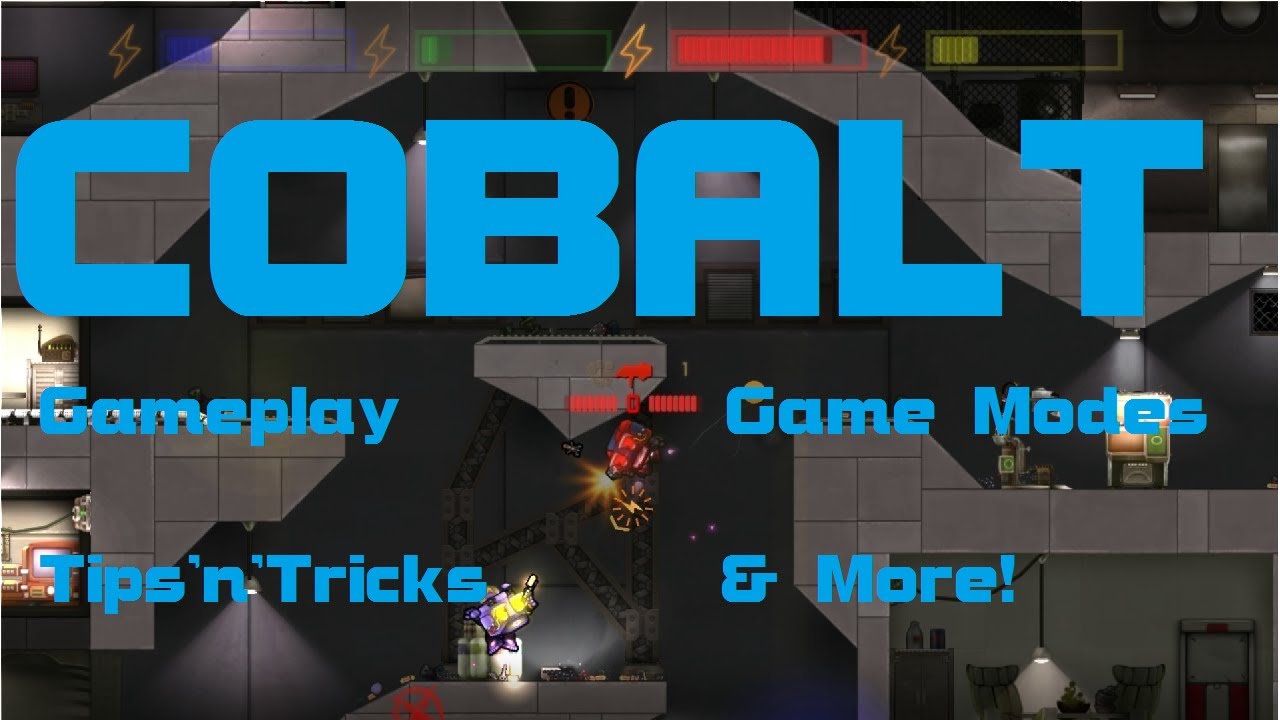 COBALT (The Game)- What is it? - YouTube