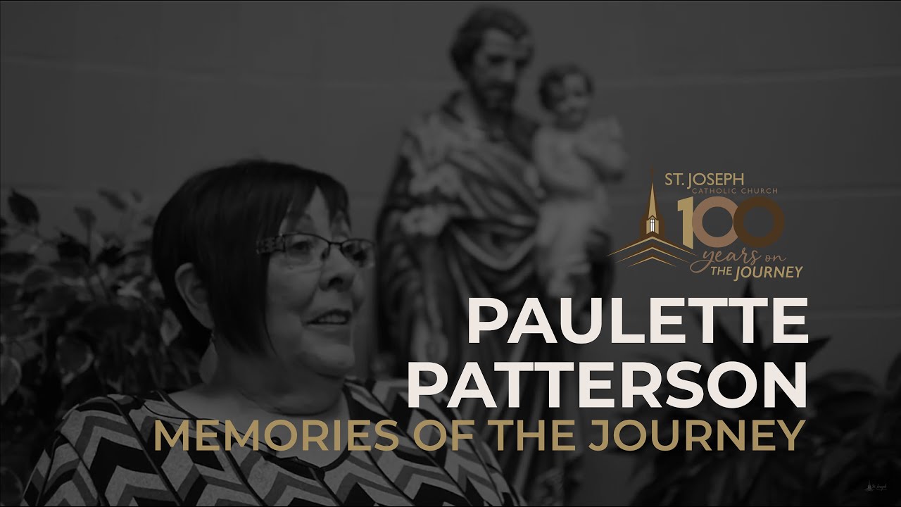 Paulette Patterson: 100th Anniversary- Memories of the Journey - YouTube
