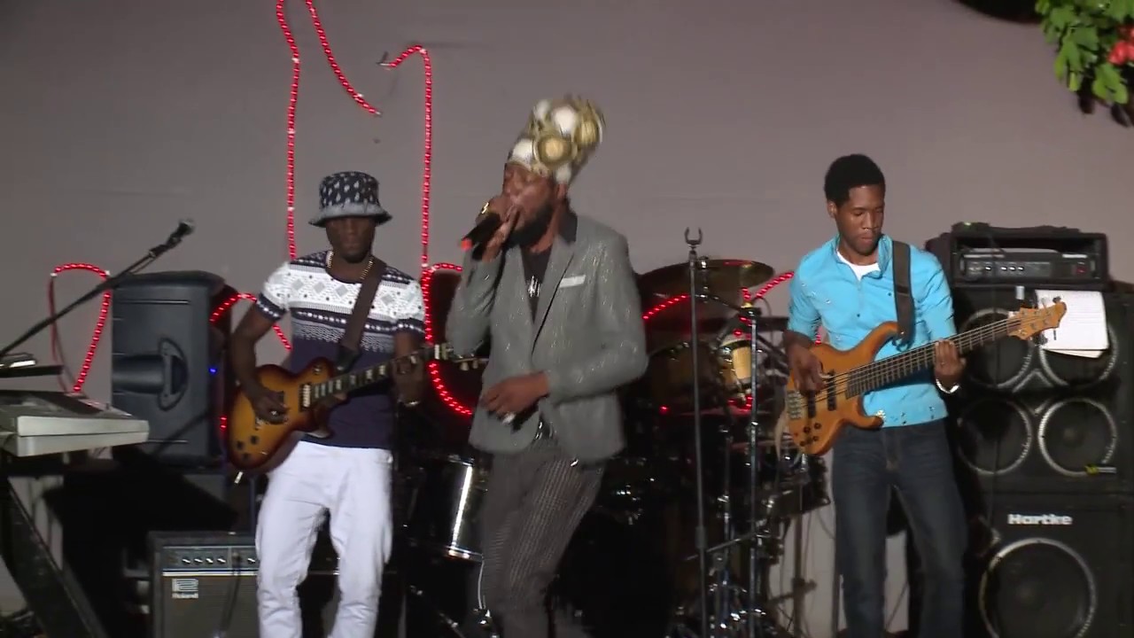 Jah Mason Love & Wisdom Album Launch Kingston Jamaica - YouTube
