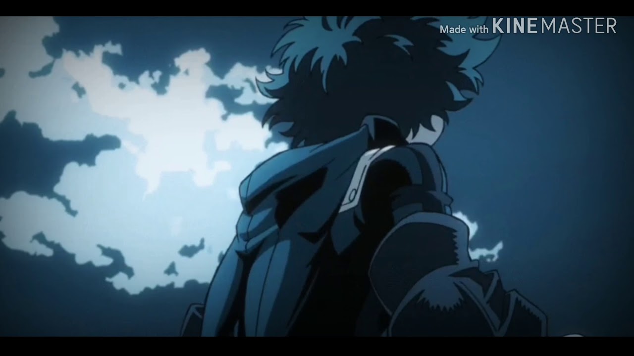 ~Blue Deku~ 《AMV》 - YouTube