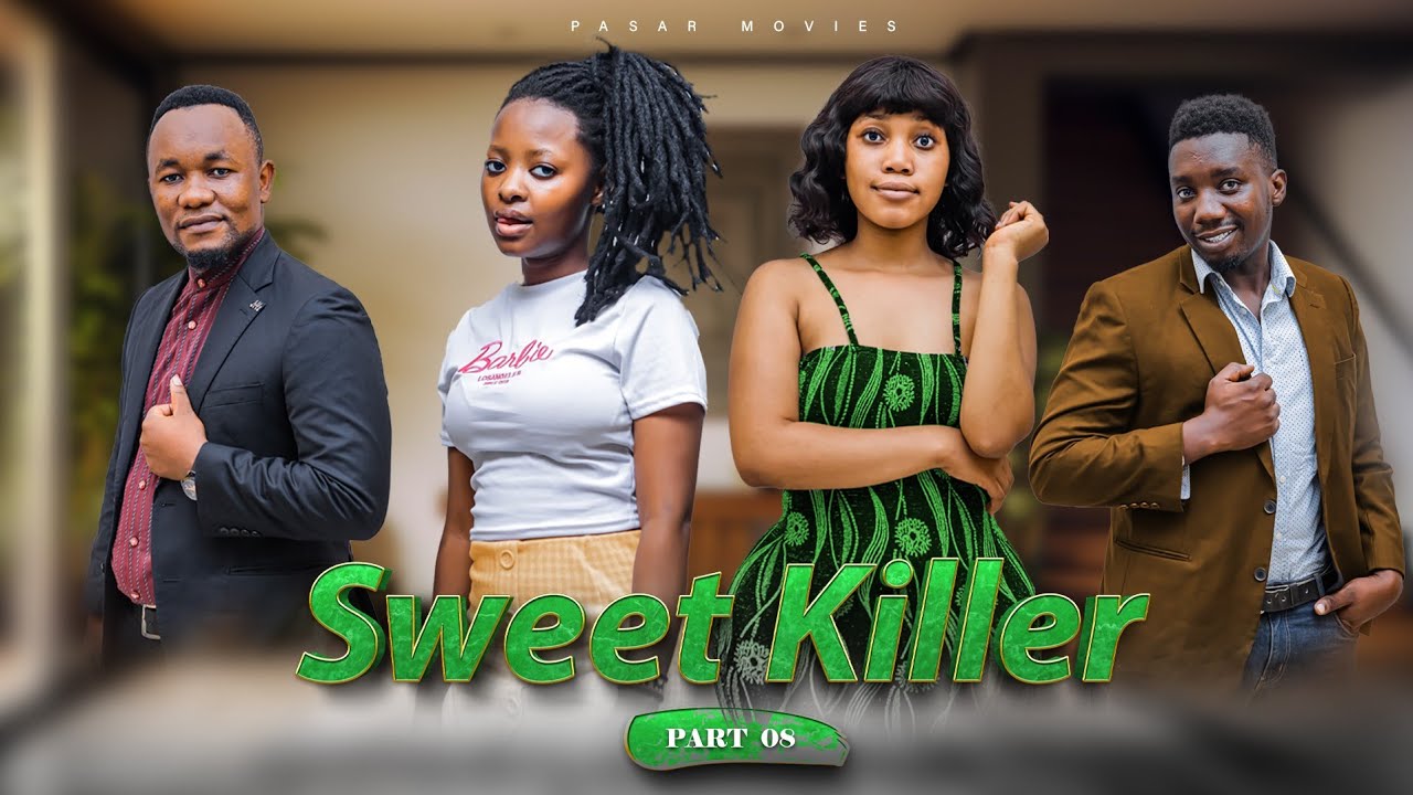 SWEET KILLER [PART 8] Love Story ️ ️ ️ ️ #pasarbrand #kiparabrand # ...