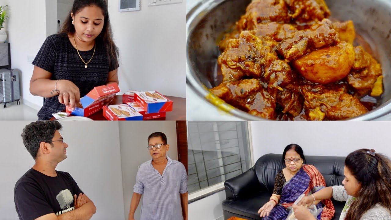 Last Day with My Mom and Dad || Time to Say GoodBye - YouTube