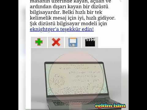 Sevimli Gif'ler Yapmak