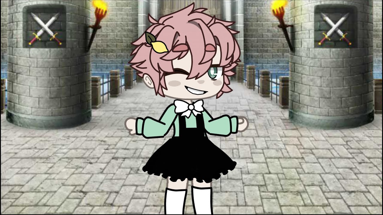 I’m The Court Jester||Gacha Club - YouTube